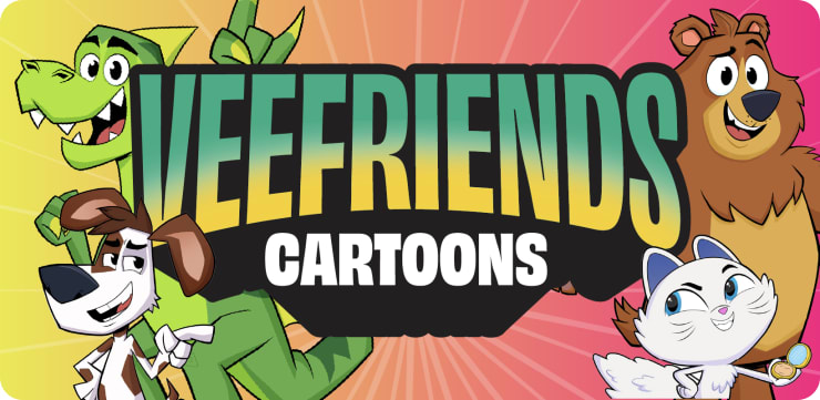 Welcome to VeeFriends! | VeeFriends.com