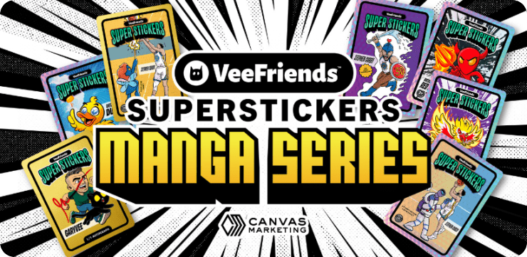 Welcome to VeeFriends! | VeeFriends.com