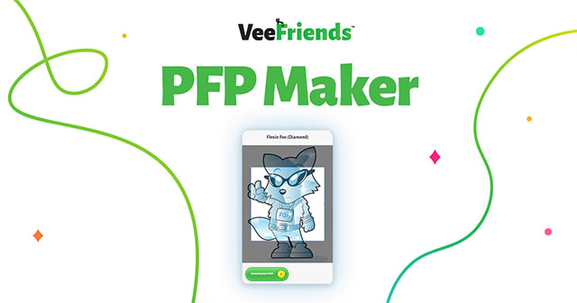 Turn your series 2 character into a PFP! | VeeFriends.com