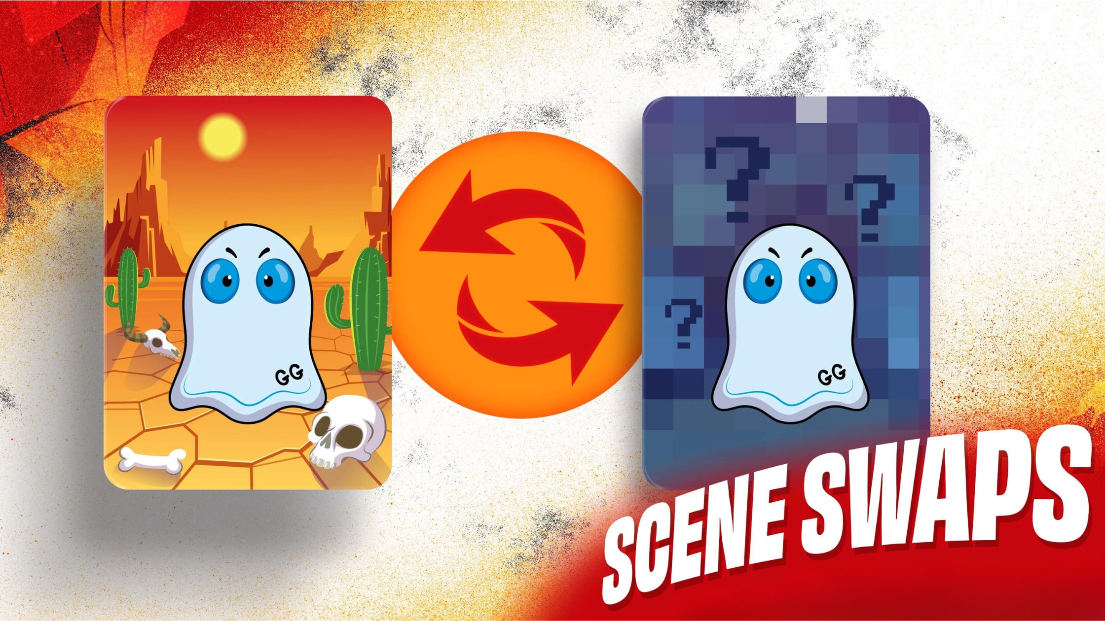 Preview the current Scene Swap! | VeeFriends.com