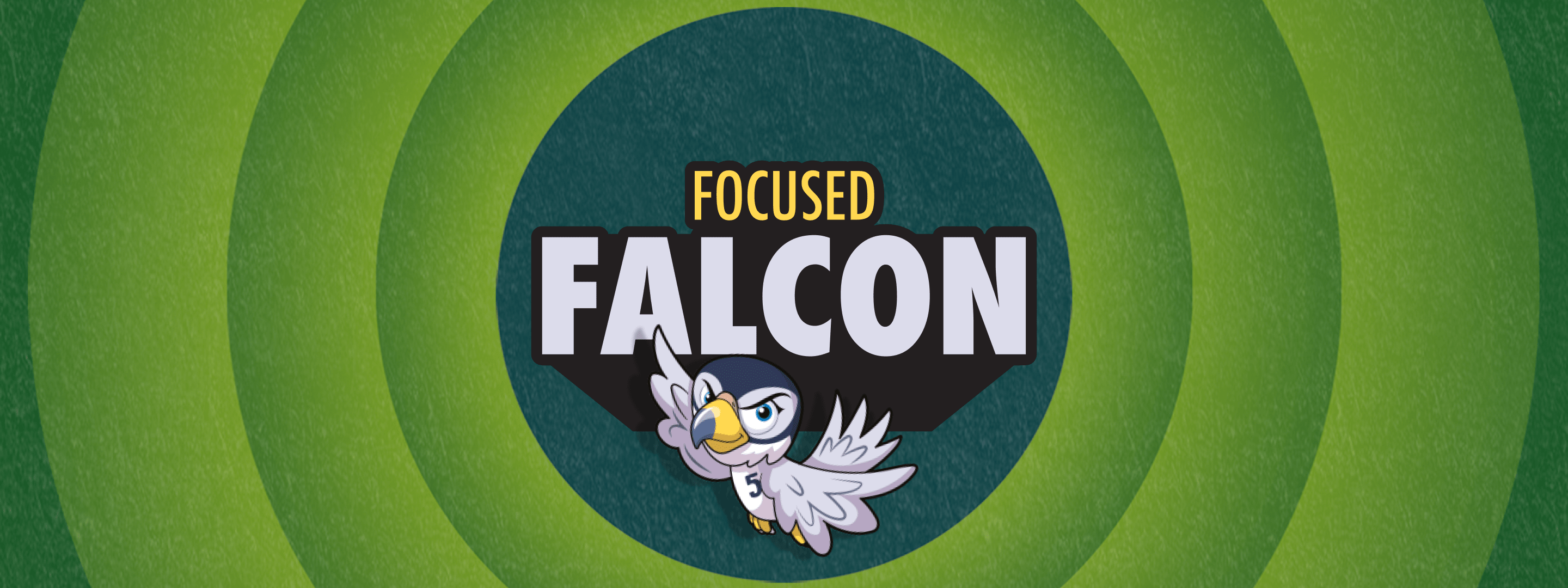 Focused Falcon | VeeFriends.com