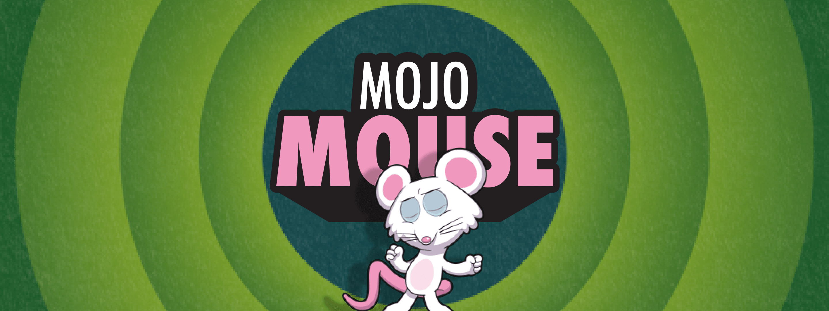 Mojo Mouse | VeeFriends.com