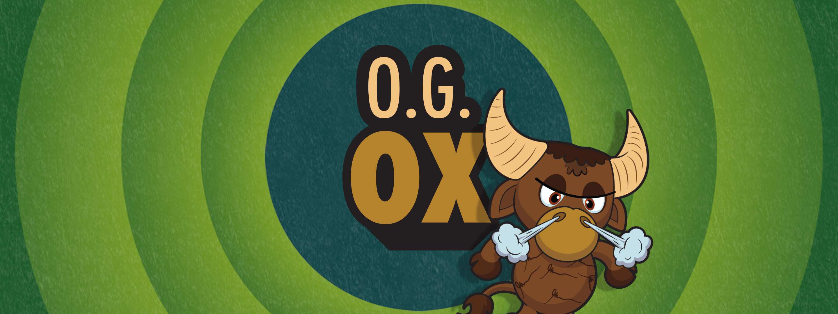 O.G. Ox | VeeFriends.com