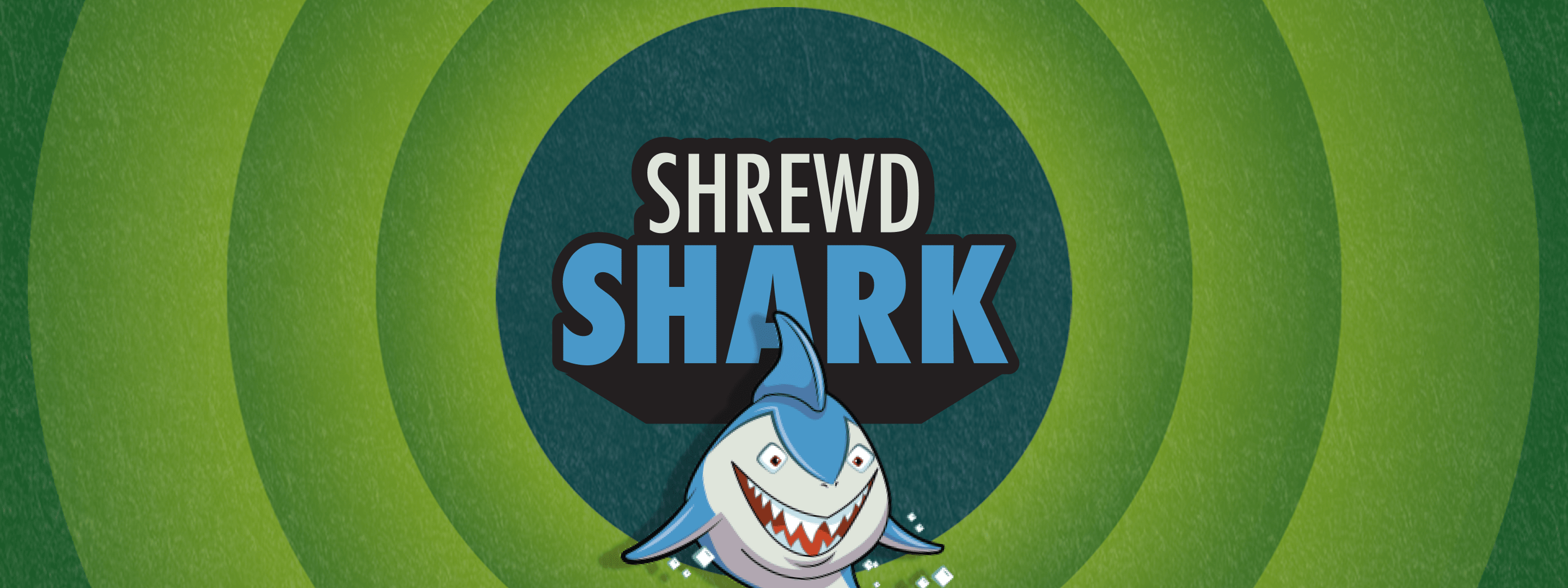 Shrewd Shark | VeeFriends.com