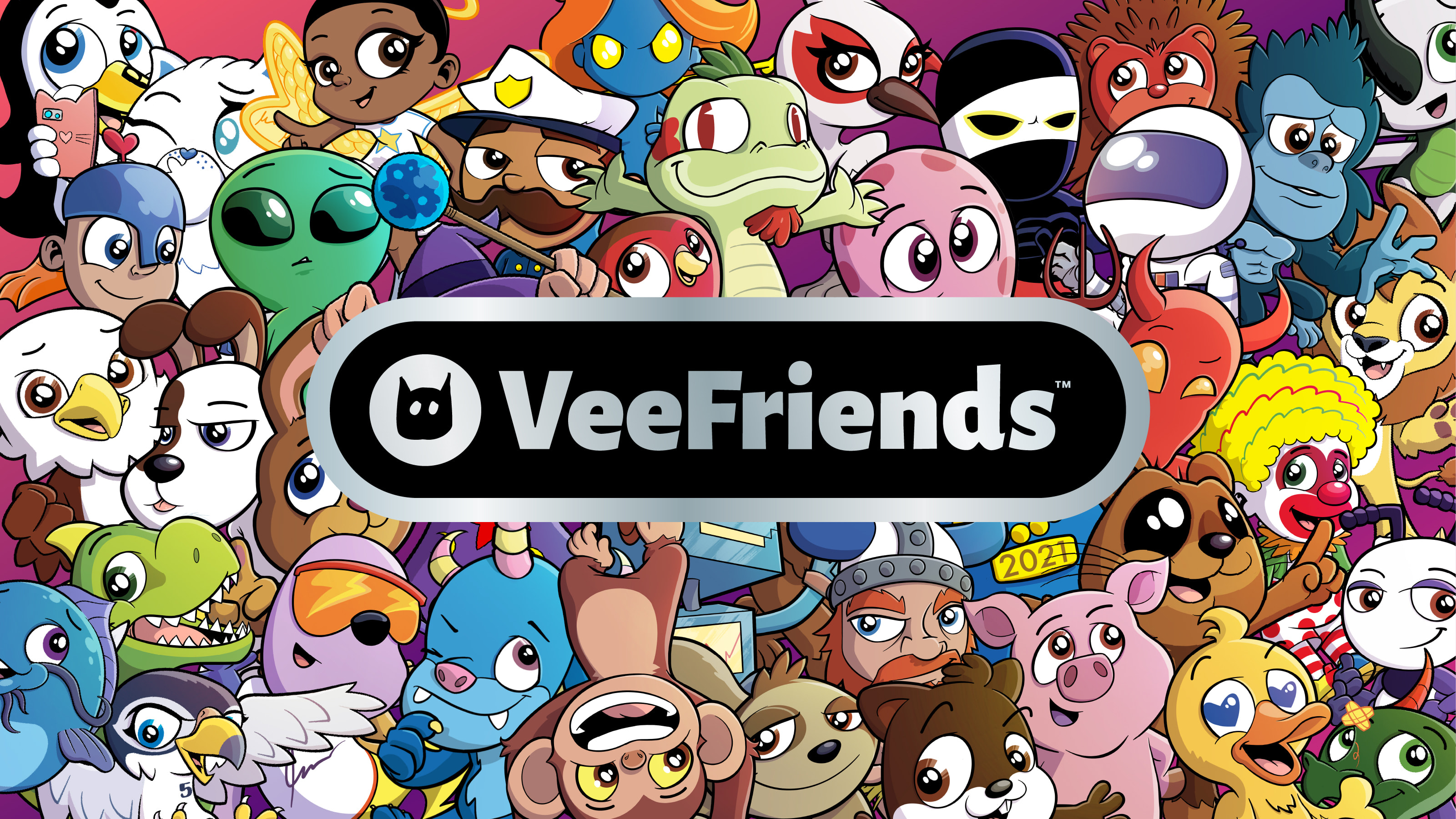 VeeFriends