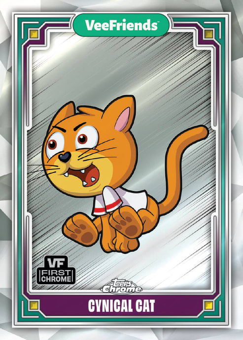 Topps First Chrome Base Checklist: Track and Complete Your Collection ...