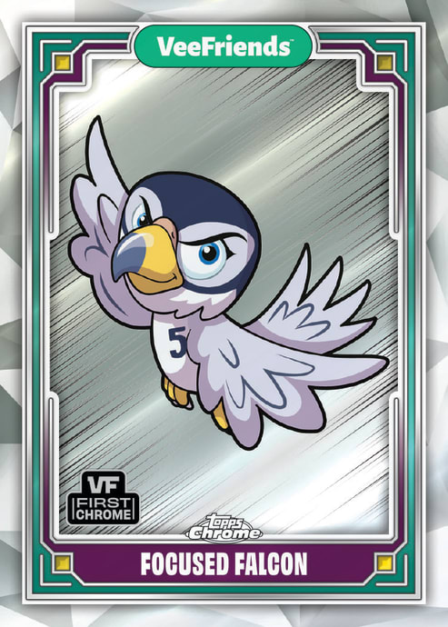 Topps First Chrome Base Checklist: Track and Complete Your Collection ...