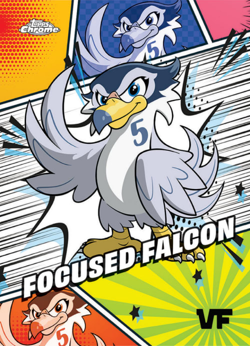 Topps Chrome Manga Checklist: Track and Complete Your Collection ...