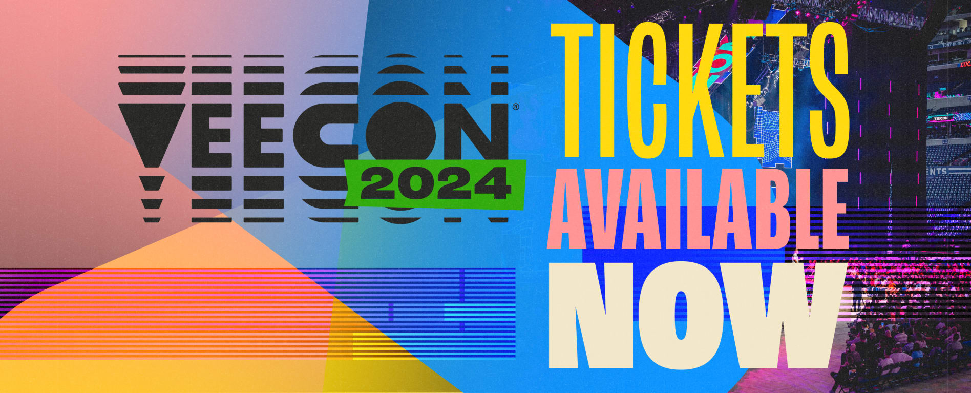 VeeCon | August 9-11, 2024 | VeeCon.co