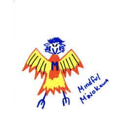 Mindful Minokawa | VeeFriends