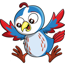 Quick Quail | VeeFriends