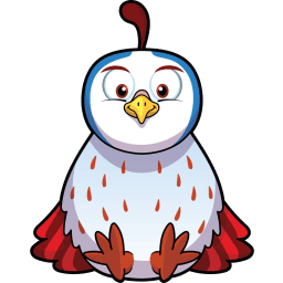 Quick Quail | VeeFriends