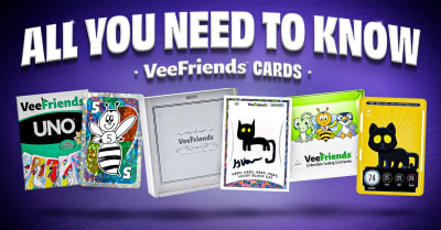 A Comprehensive Guide to the World of VeeFriends Cards | VeeFriends