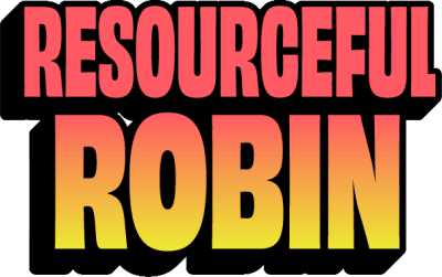 Resourceful Robin | VeeFriends