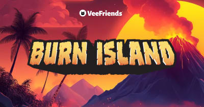 Burn Island | VeeFriends