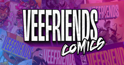 A New Year Lesson | VeeFriends