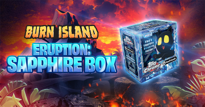 Sapphire Box | VeeFriends