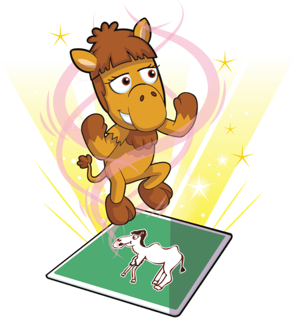 Caring Camel | VeeFriends