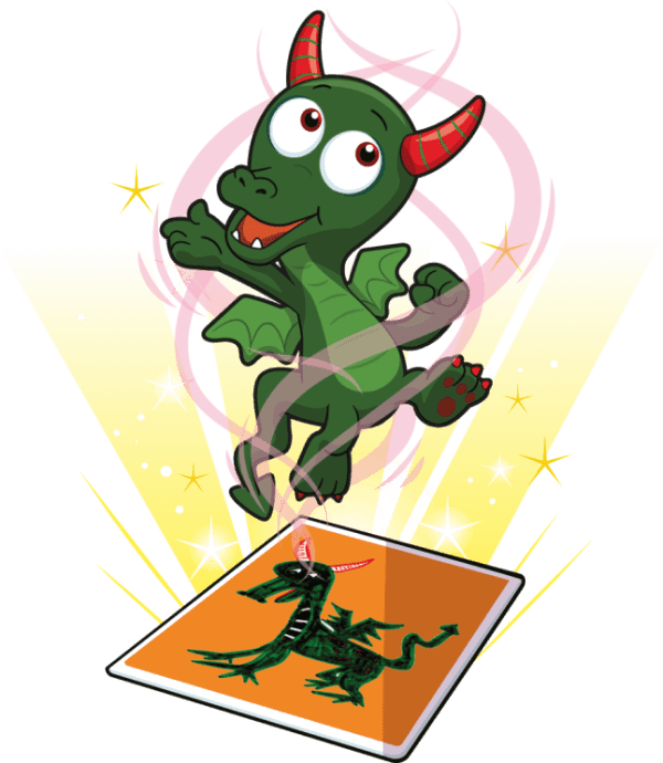 Driven Dragon | VeeFriends