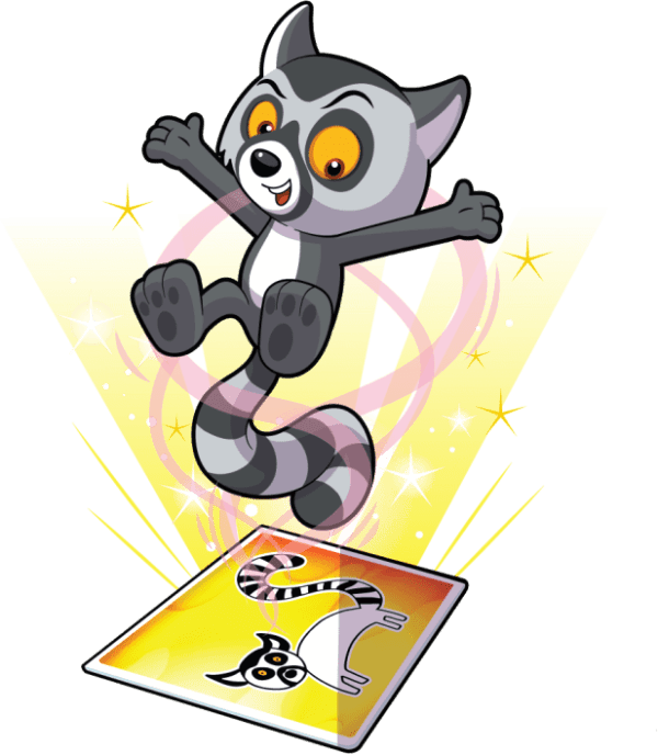Legendary Lemur | VeeFriends