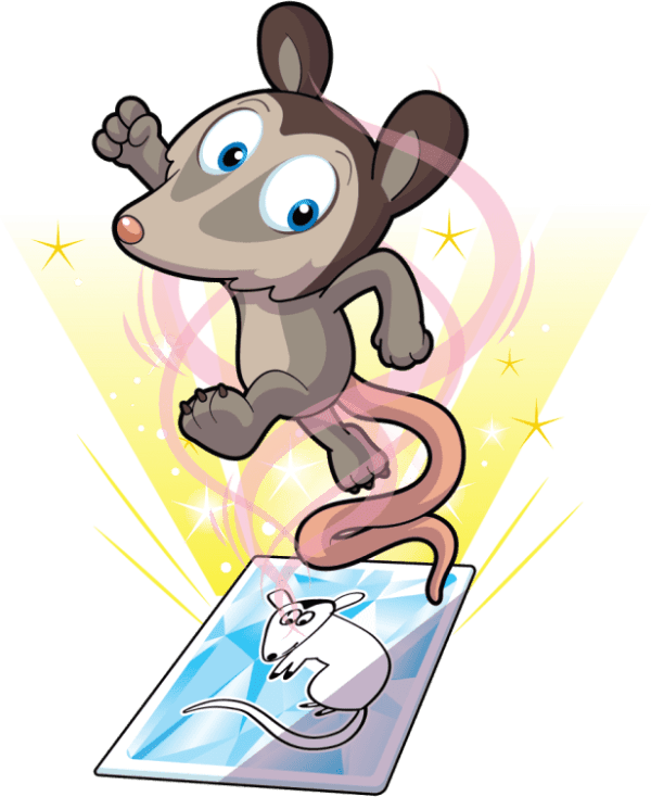 Profound Possum | VeeFriends