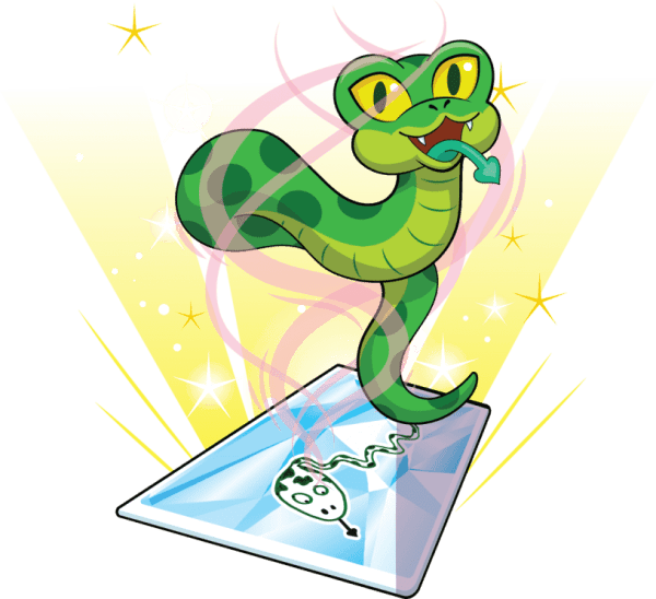 Steadfast Snake | VeeFriends