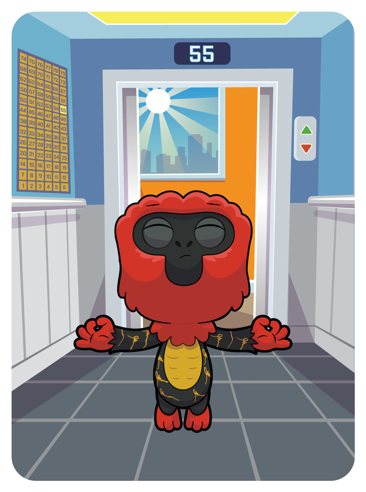 Alert Ape | VeeFriends.com Alert Ape | VeeFriends.com