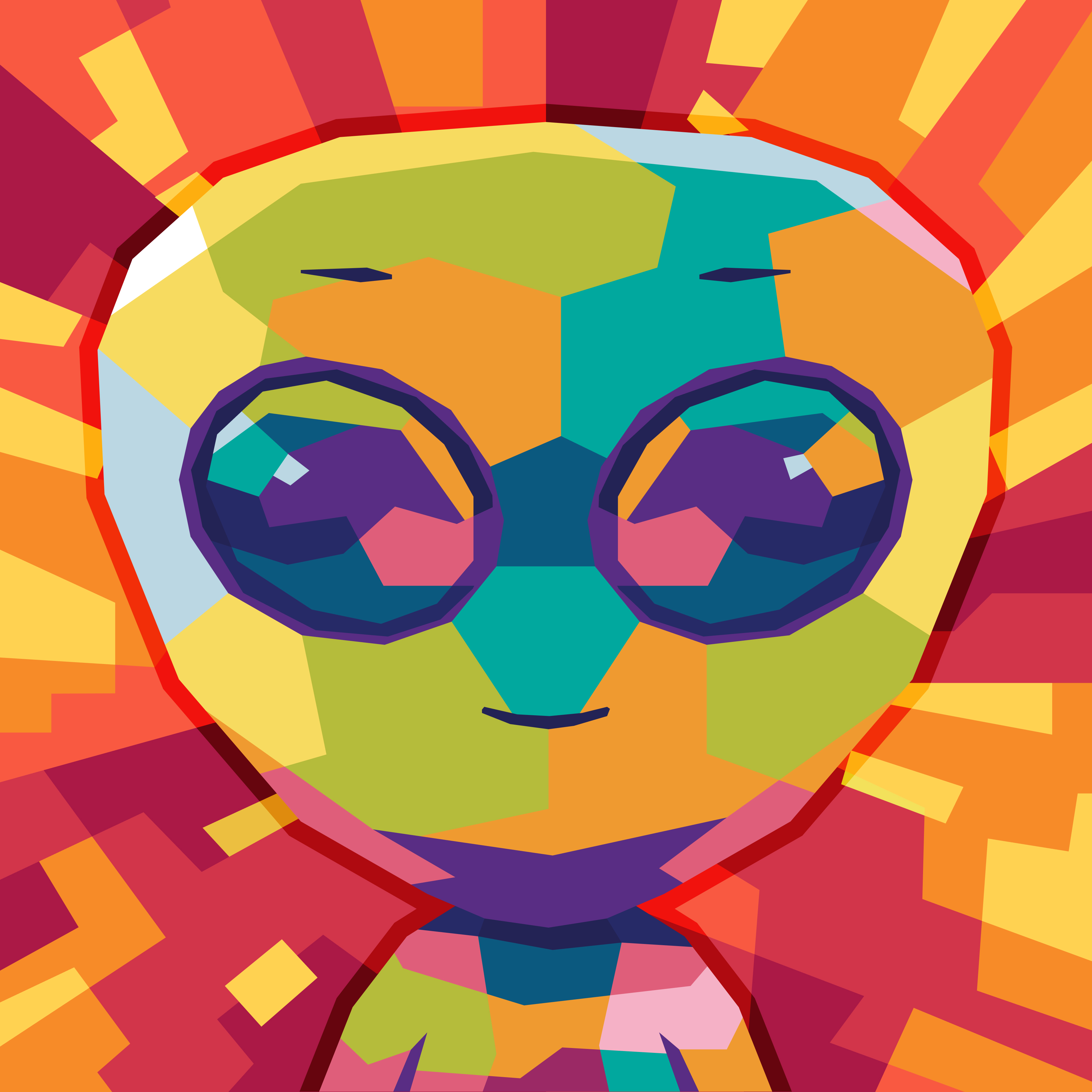 Adaptable Alien Lava (Iconics 1/1) - VeeFriends Iconics | OpenSea