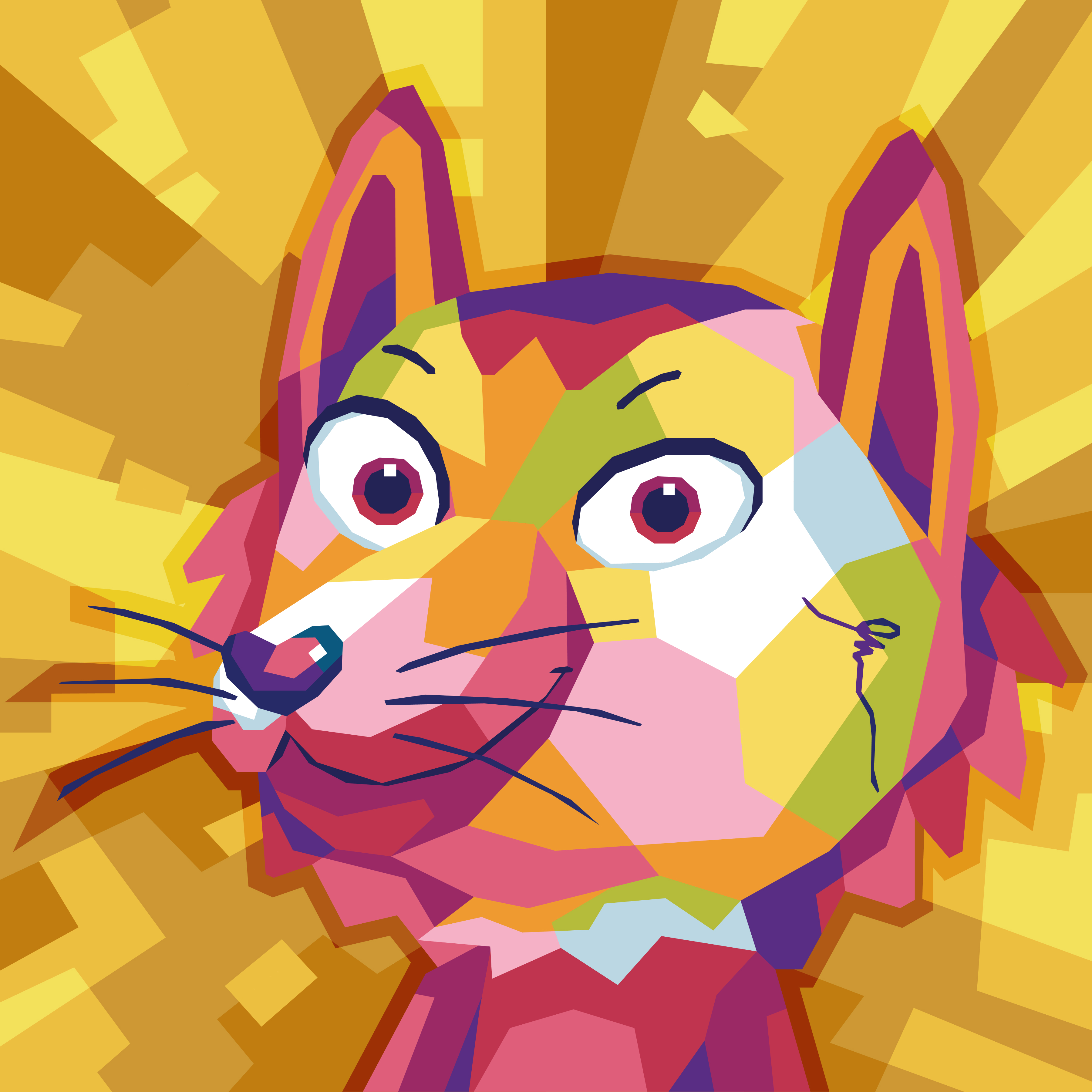 Courteous Coyote Gold (Iconics 1/1) - VeeFriends Iconics | OpenSea