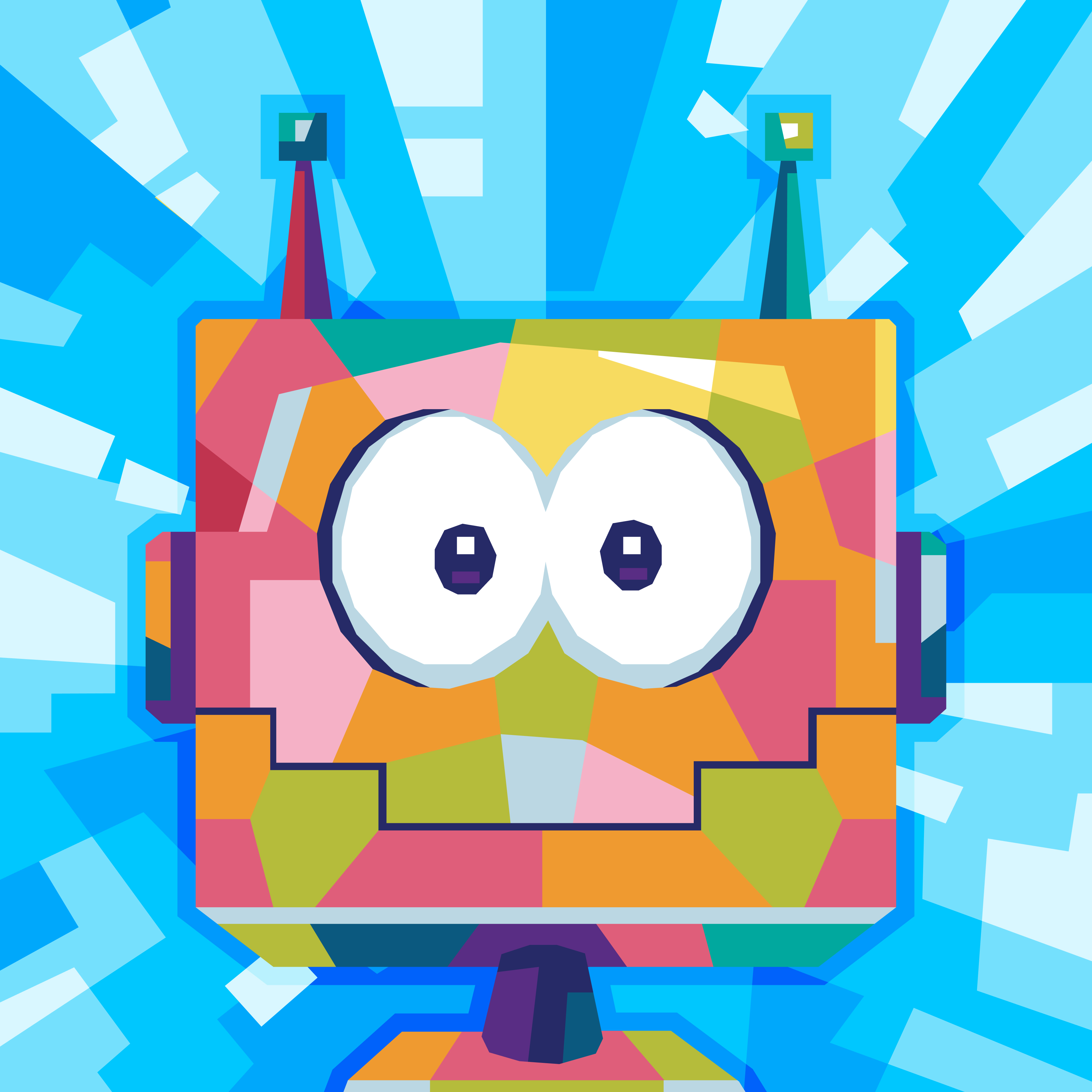 "Rare" Robot Diamond (Iconics 1/1) - VeeFriends Iconics | OpenSea