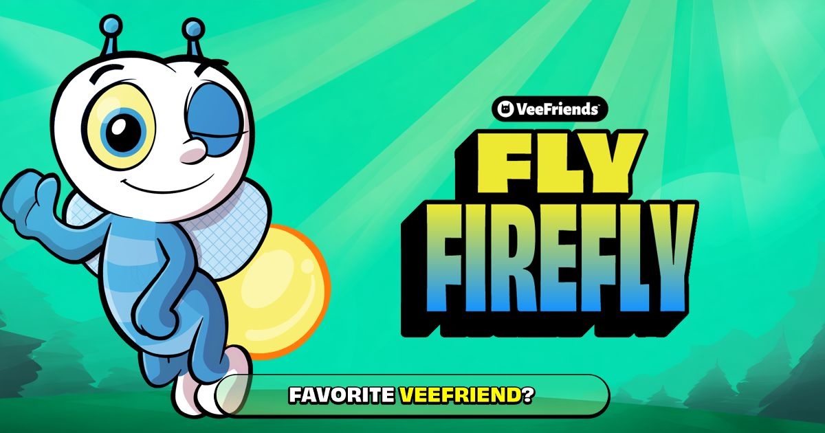 Fly Firefly | VeeFriends